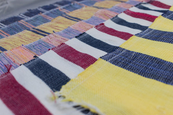 Handwoven Fabrics (Inabel) – Syquia Mansion
